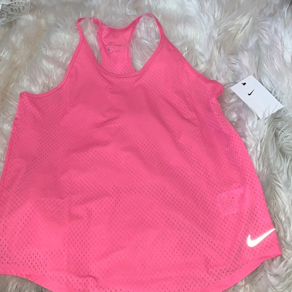 Nike | Tops | Bnwt Nike Racerback Tank | Poshmark